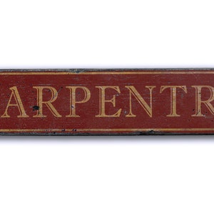 Carpenter Gift, Carpentry Sign, Custom Carpenter Gift, Carpentry Decor ...