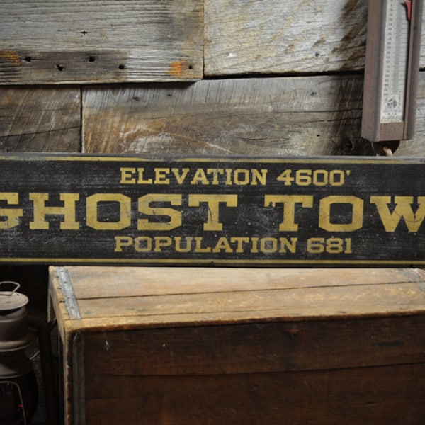 Wooden Ghost - Etsy