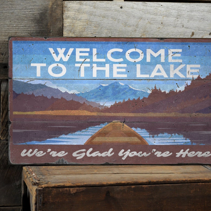 TheLiztonSignShop - Etsy