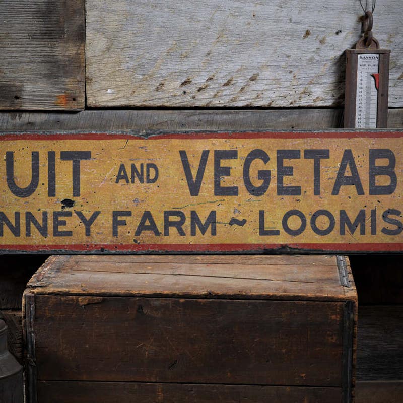 Farm Fruit Stand Signs - Etsy