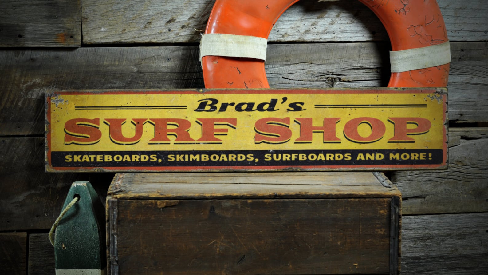 Custom Surf Shop Skateboards Skim Boards Surfboards Sign - Etsy