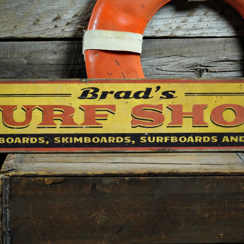 Surf Shop - Etsy