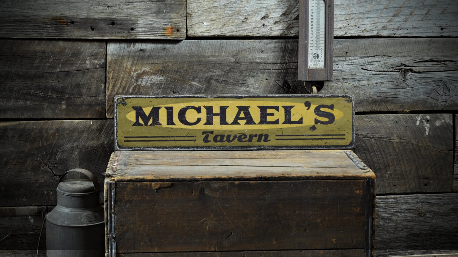 Tavern Sign Pub Sign Wooden Bar Sign Home Bar Sign Bar - Etsy