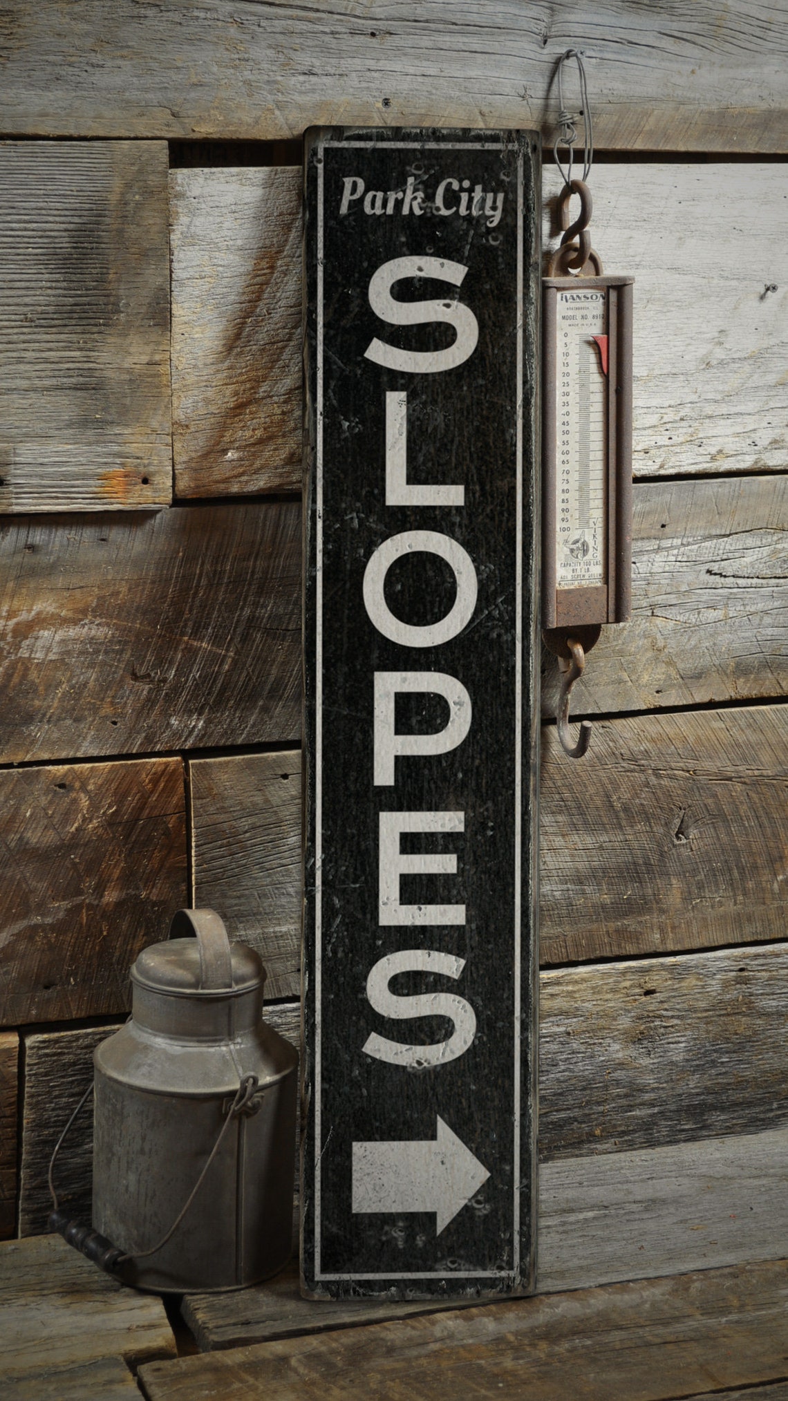 Slopes Signs, Wooden Slopes Sign, Ski Slopes Sign, Wooden Ski, Lodge ...