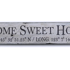 Home Sweet Home, Home Sign, Home Sweet Home Wooden Sign, Home Sweet ...