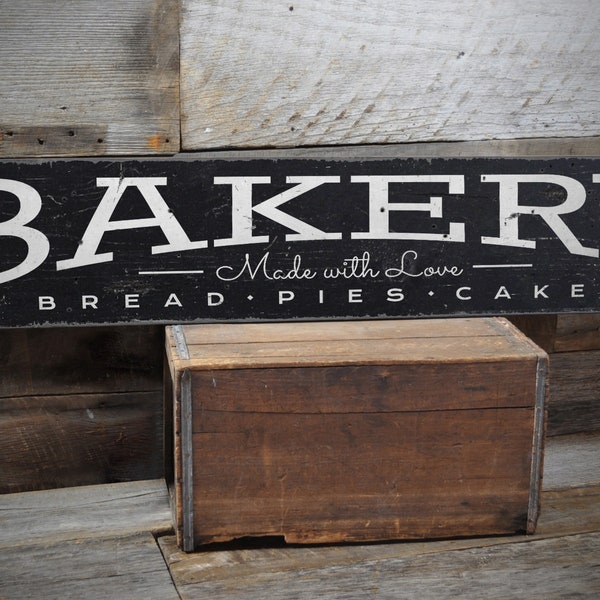 Bakery Signs - Etsy