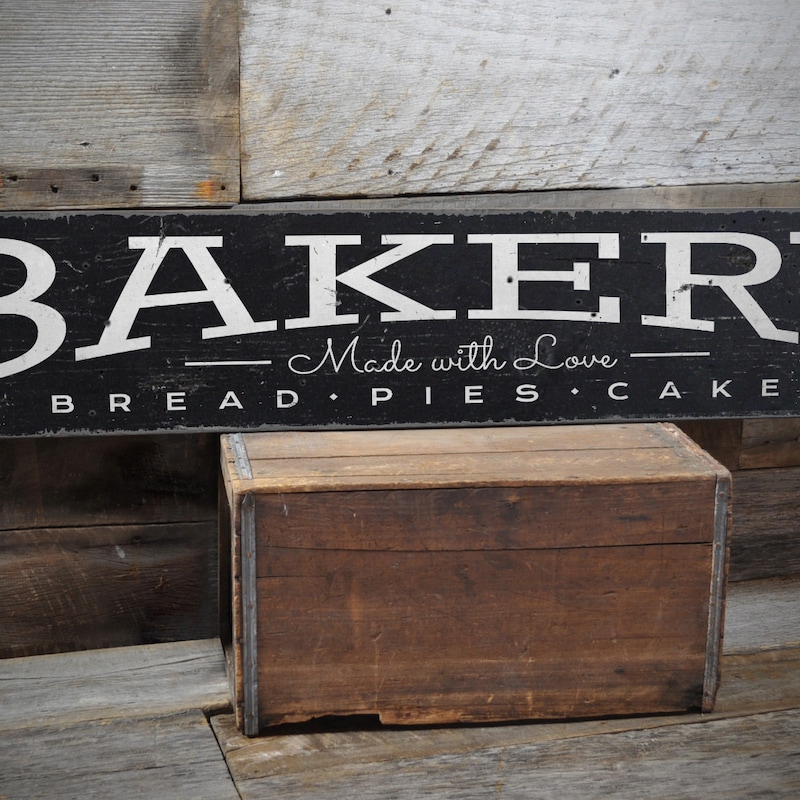 Bakery Signs - Etsy