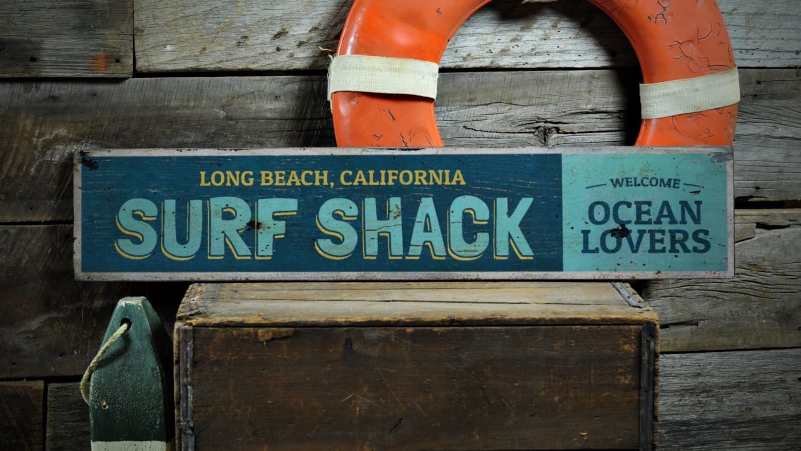 Surf Shack Sign Surf Shack Decor Surfing Decor Surfer Gift - Etsy