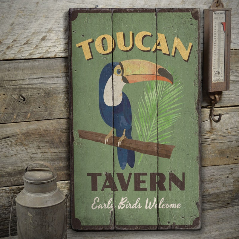 Tavern Sign - Etsy