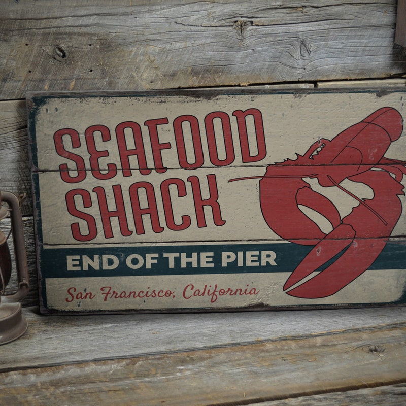 Old Shack Signs - Etsy