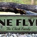 Custom Aviator Pilot Aviation Gone Flying Sign - Rustic Hand Made ...