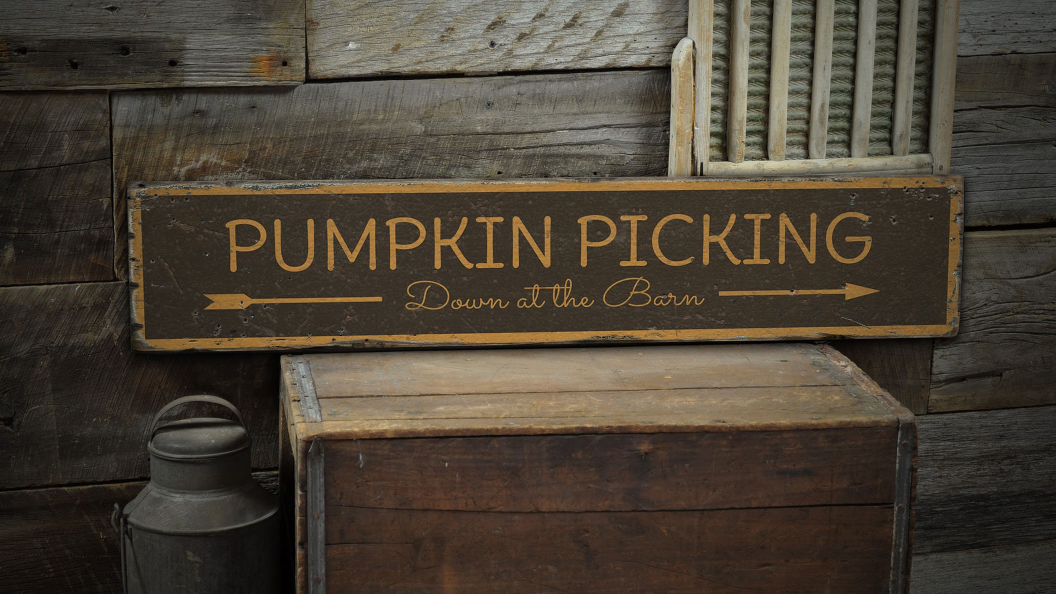 Pumpkin Picking Sign Pumpkin Patch Sign Fall Lover Sign | Etsy