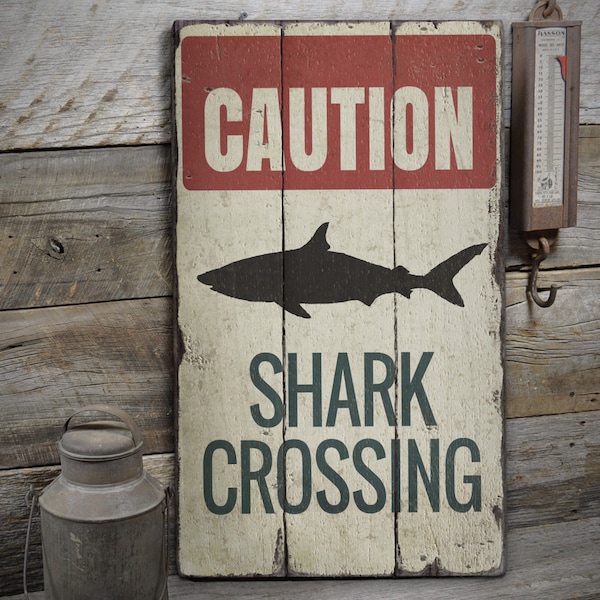 Wooden Caution Signs - Etsy