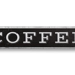 Coffee Sign, Coffee Bar Sign, Kitchen Decor, Coffee Lover Gift, Coffee ...