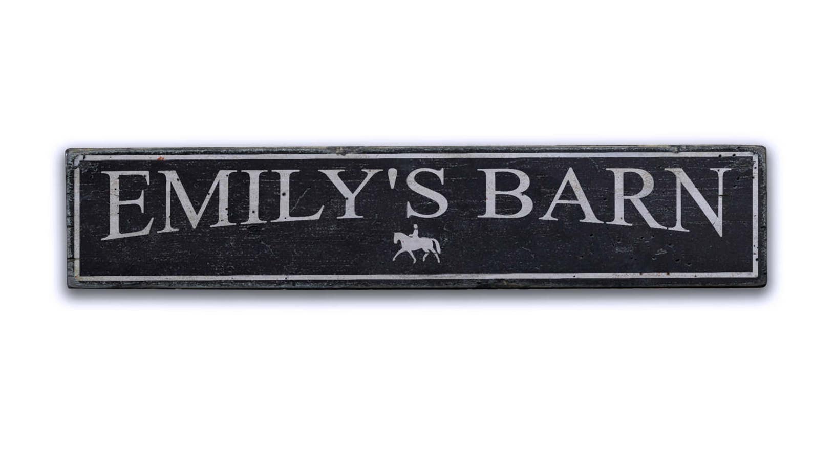 Horse Stable Sign Horse Stall Sign Custom Horse Sign Horse - Etsy