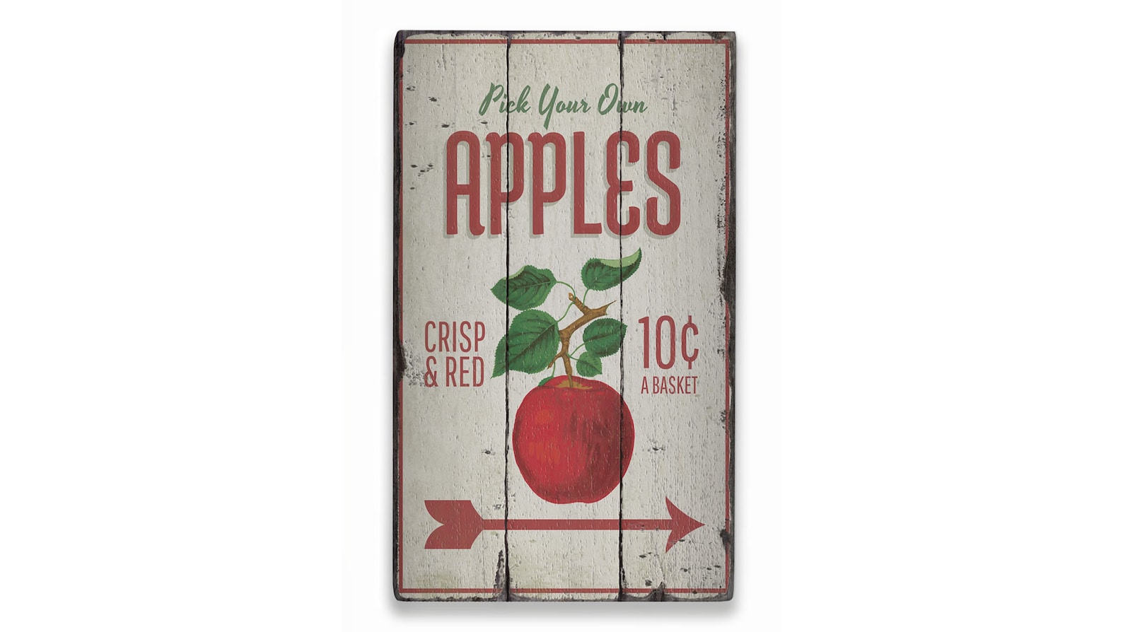 Apple Picking Sign Apple Tree Decor Apple Picking Decor | Etsy