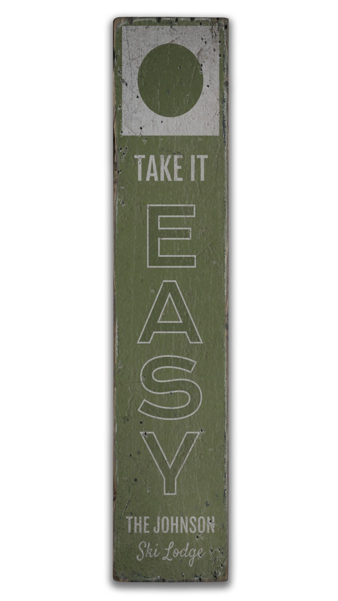 Antique Wooden Sign Easy Wooden Sign Home Decor Sign Old | Etsy