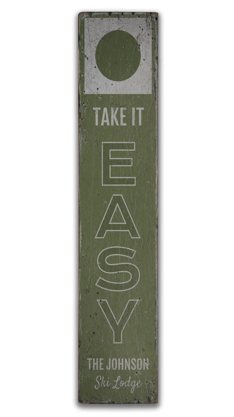 Antique Wooden Sign Easy Wooden Sign Home Decor Sign Old | Etsy