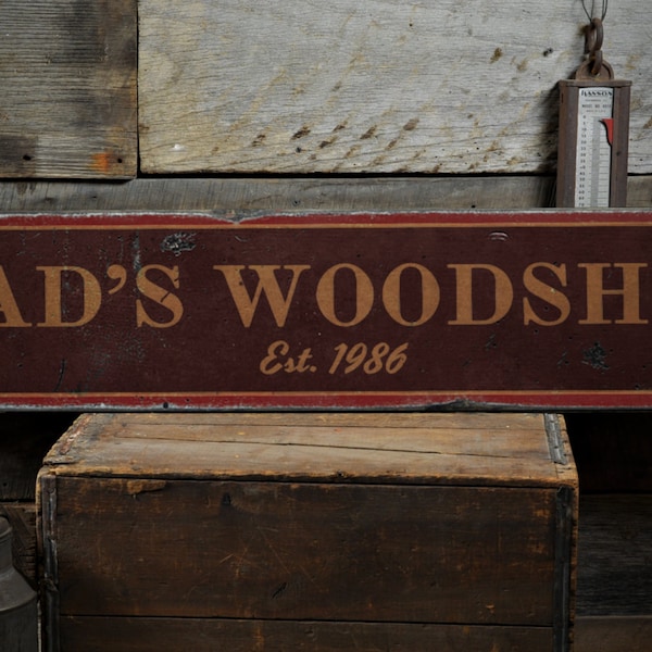 Woodshop - Etsy