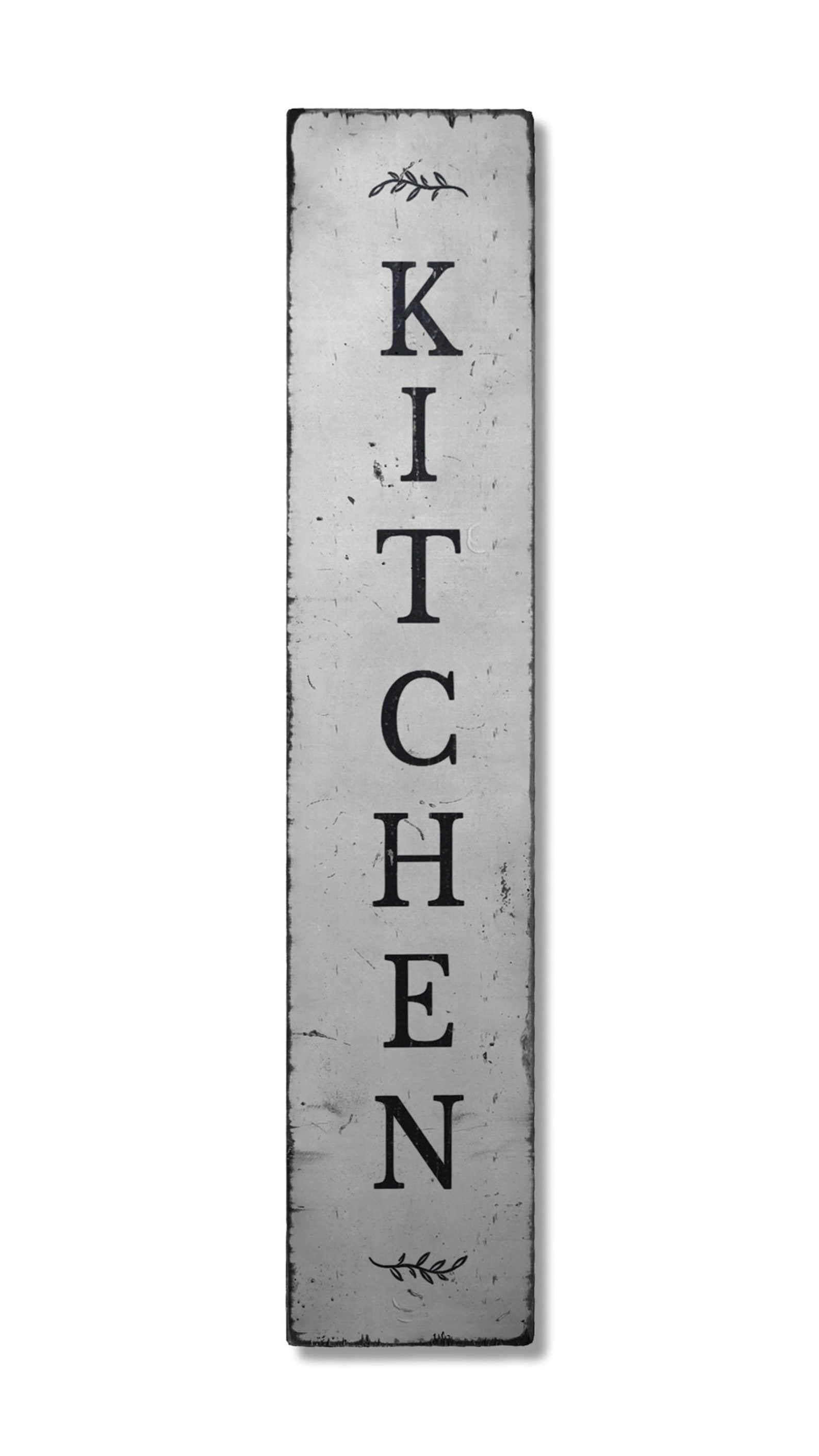 Vertical Kitchen Sign, Rustic Kitchen Decor, Farmhouse Kitchen, Kitchen ...