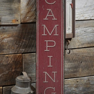 Gone Camping Sign, Outdoors Camping, Camp Decor, Wooden House Lodge ...