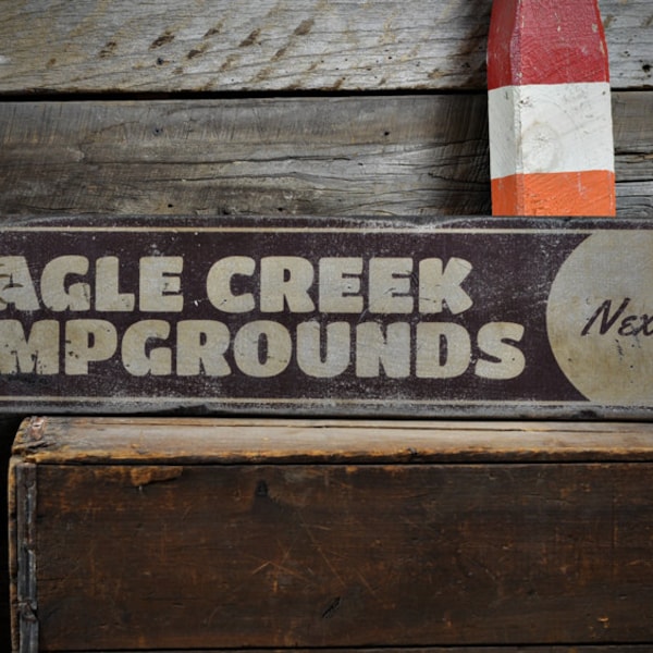 Campground Signs - Etsy