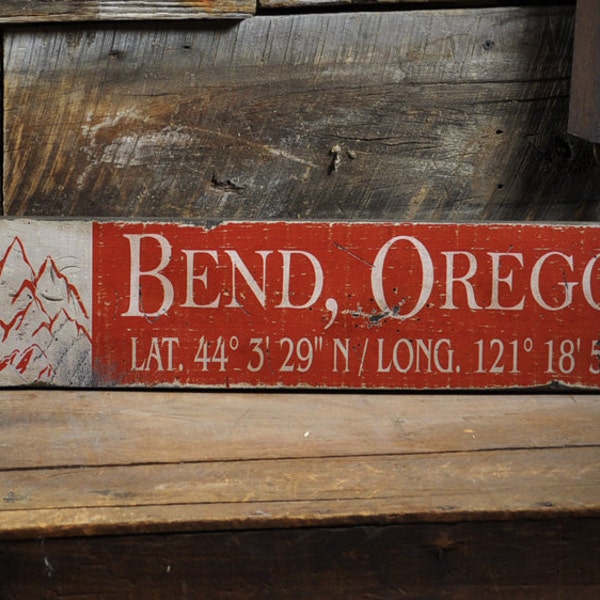 Primitive Signs - Etsy