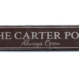 Pool Always Open Sign, Custom Family Pool Sign, Swimming Pool Gift for ...