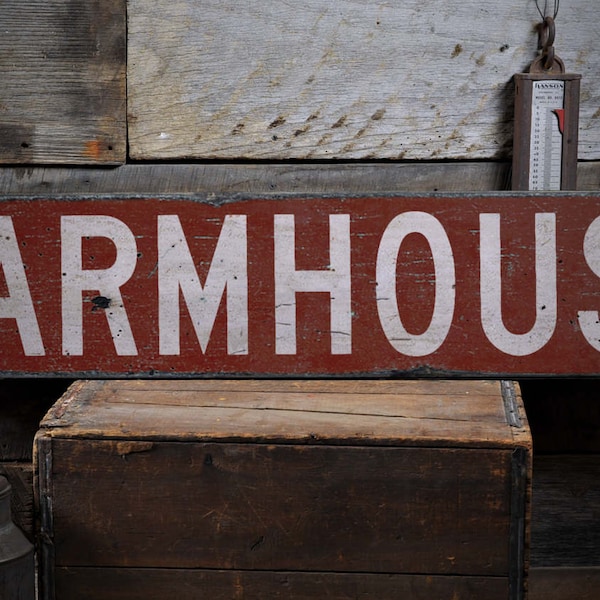 Farm House Signs - Etsy