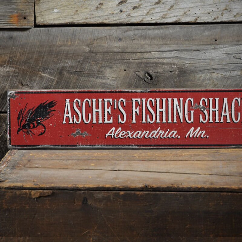 Old Shack Signs - Etsy