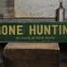 Custom Wooden Street Sign Rustic Hand Made Distressed Wood Decoration ...