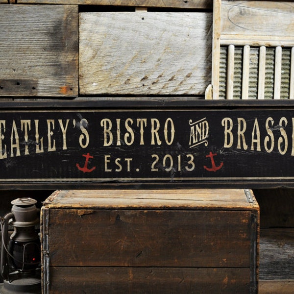Bistro - Etsy
