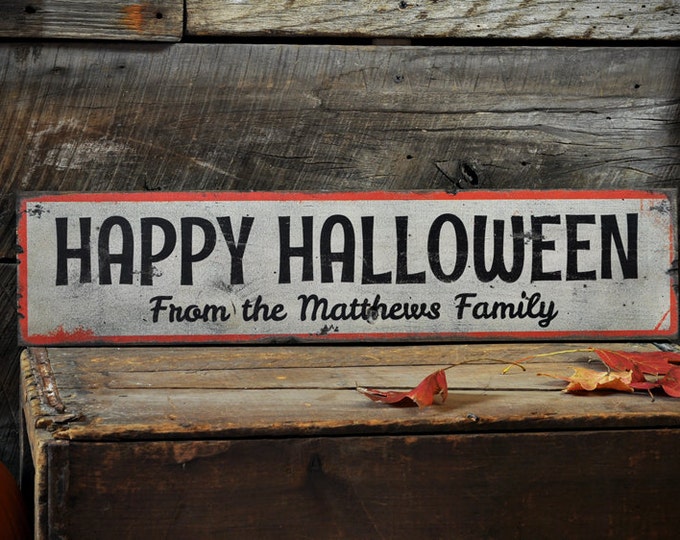 Old Salem Apothecary Sign 1/2 Black or White Edge Foam Print Halloween ...