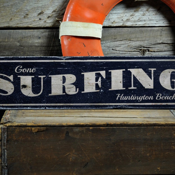 Gone Surfing - Etsy