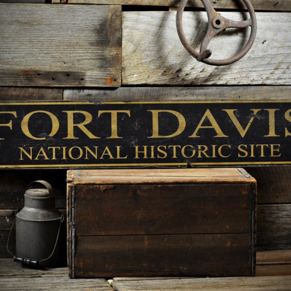 Custom Historic Sign - Etsy