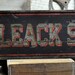 Custom Restaurant Sign Primitive Rustic Hand Made Vintage Wooden Sign ...