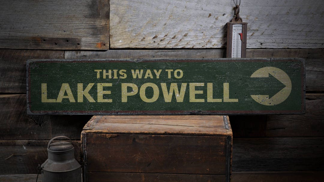 Lake Wood Sign, Custom Lake Name Decor, Lake Lover Gift, Lake ...