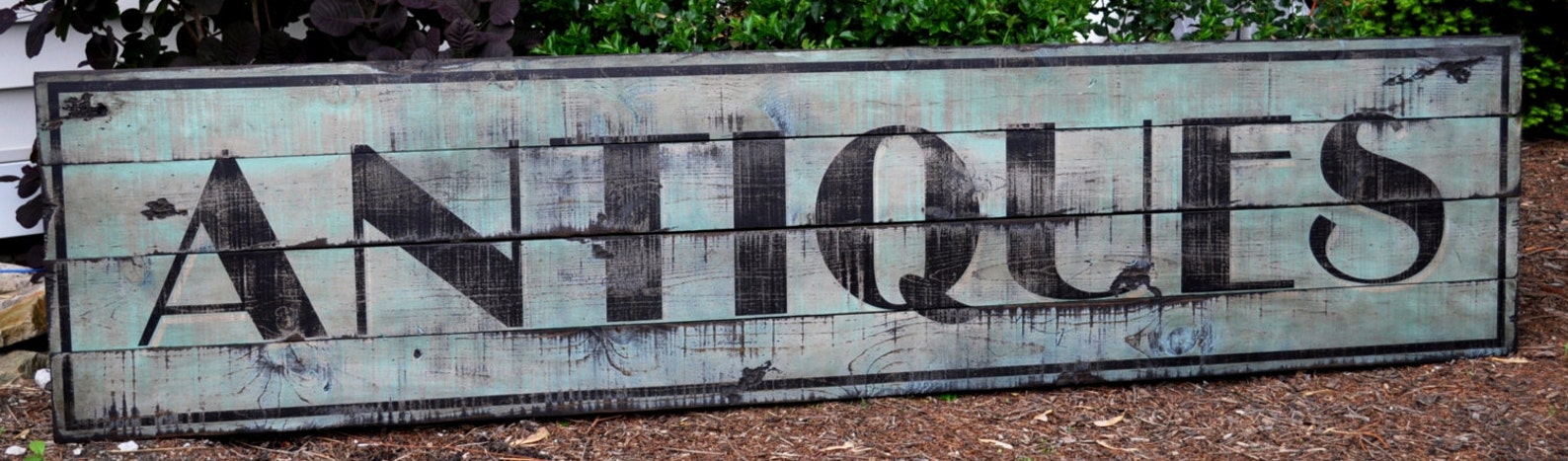 Antiques Sign Antiques Wood Sign Antiques Decor Old Antique - Etsy