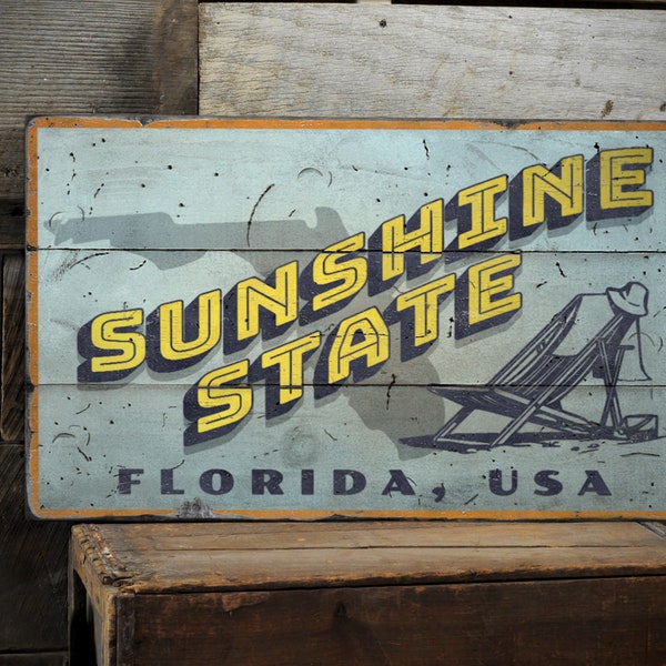 Sunshine State - Etsy