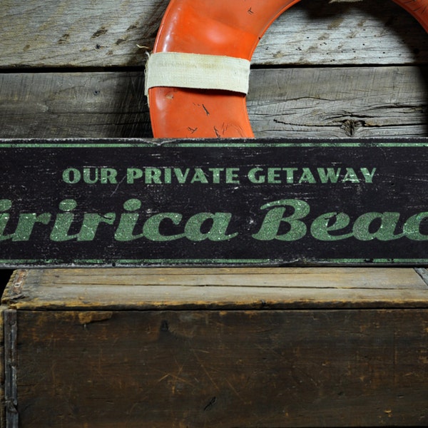 Getaway Sign - Etsy
