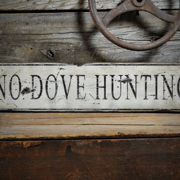 Hunting Signs - Etsy