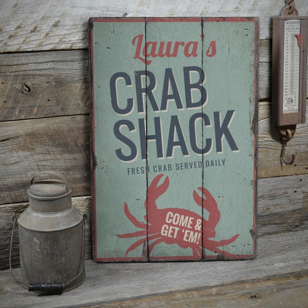 Old Shack Signs - Etsy