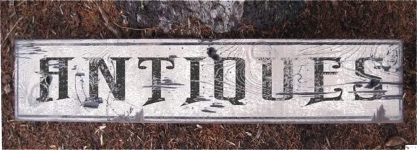 Antiques Wood Sign Rustic Hand Made Vintage Wooden Sign - Etsy