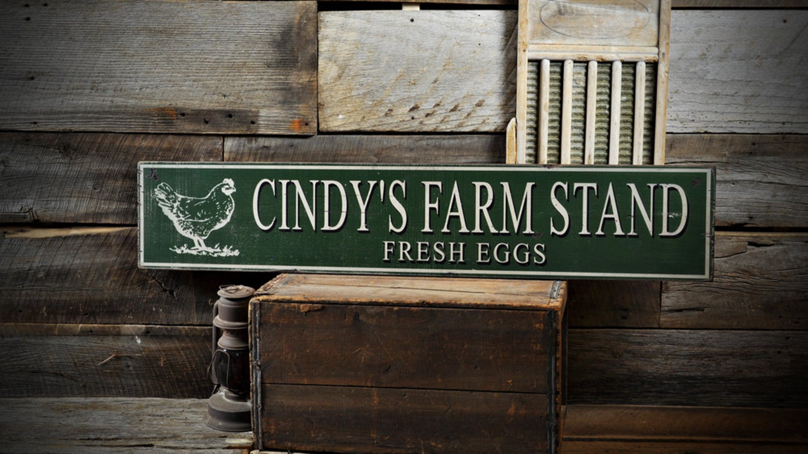 Custom Chicken Farm Fresh Eggs Sign Rustic Hand Made - Etsy