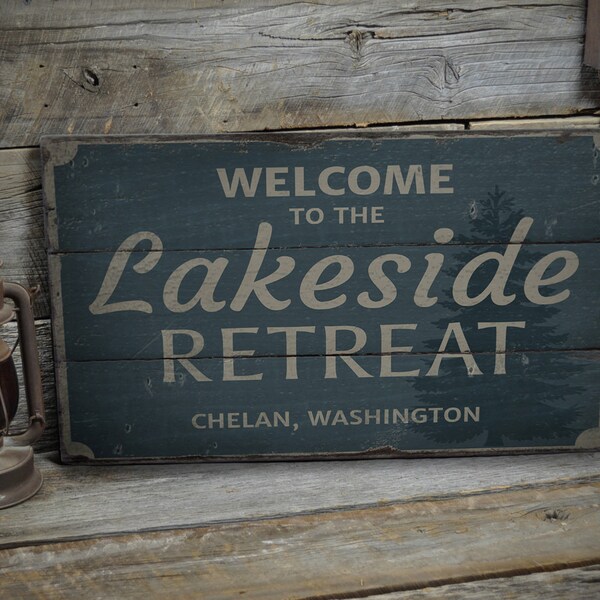 By the Lakeside - Etsy