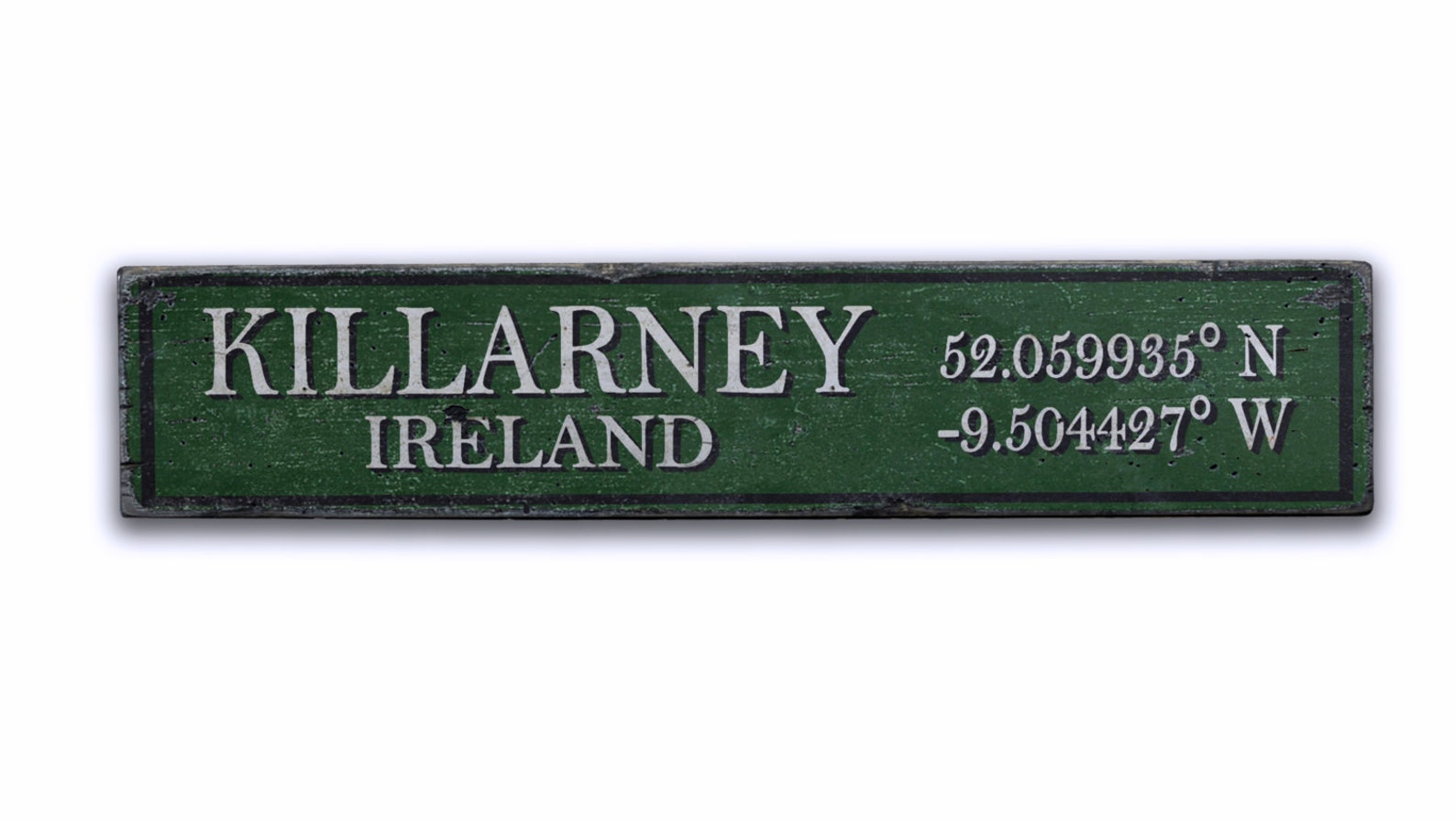 Custom Ireland Sign, Ireland Gift, Ireland Wall Decor, Irish Wall Decor ...
