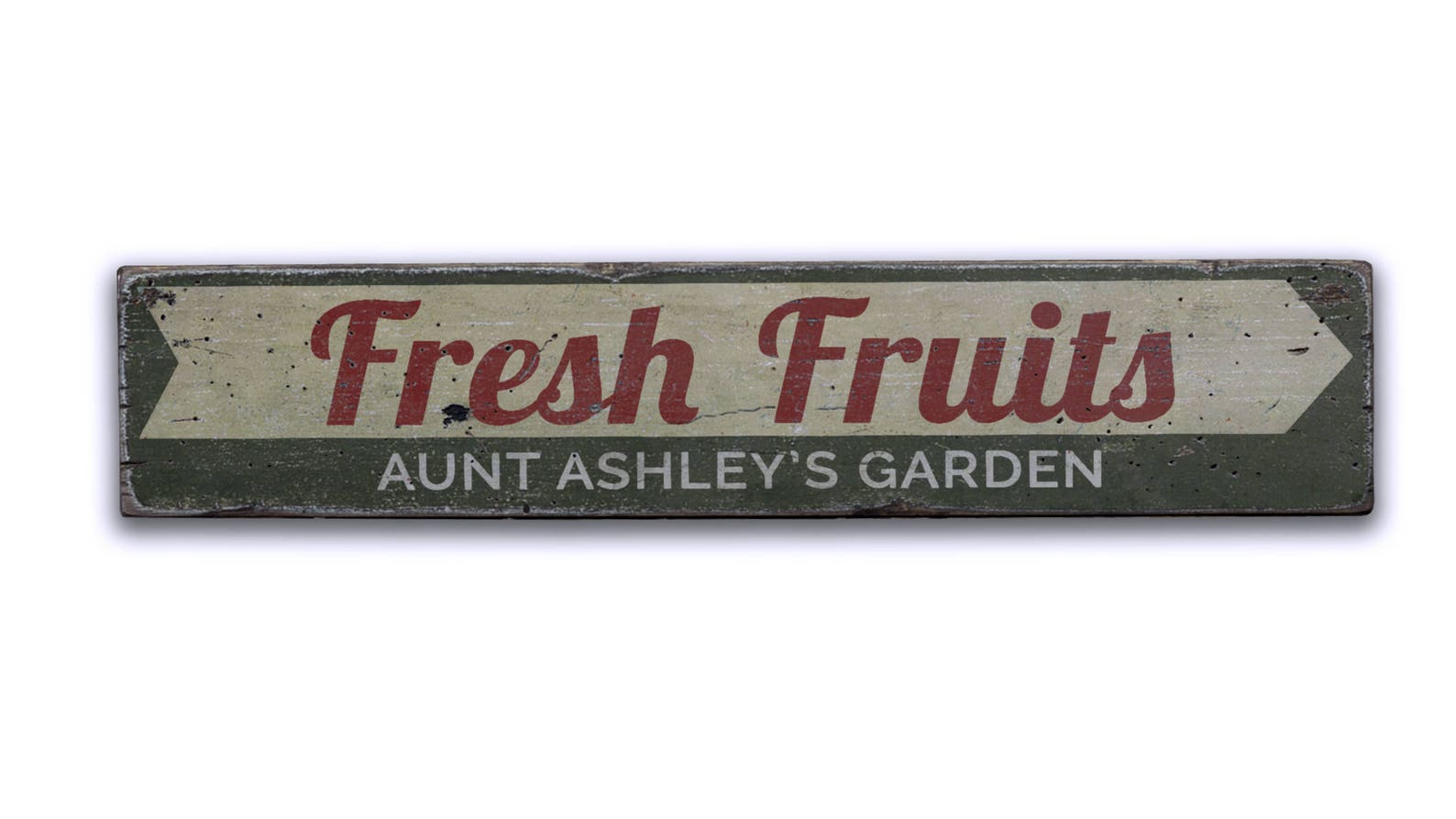 Fresh Fruits Sign Wood Fruits Decor Fruit Garden Sign Fruit | Etsy
