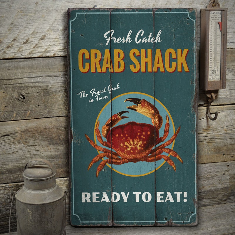 Old Shack Signs - Etsy