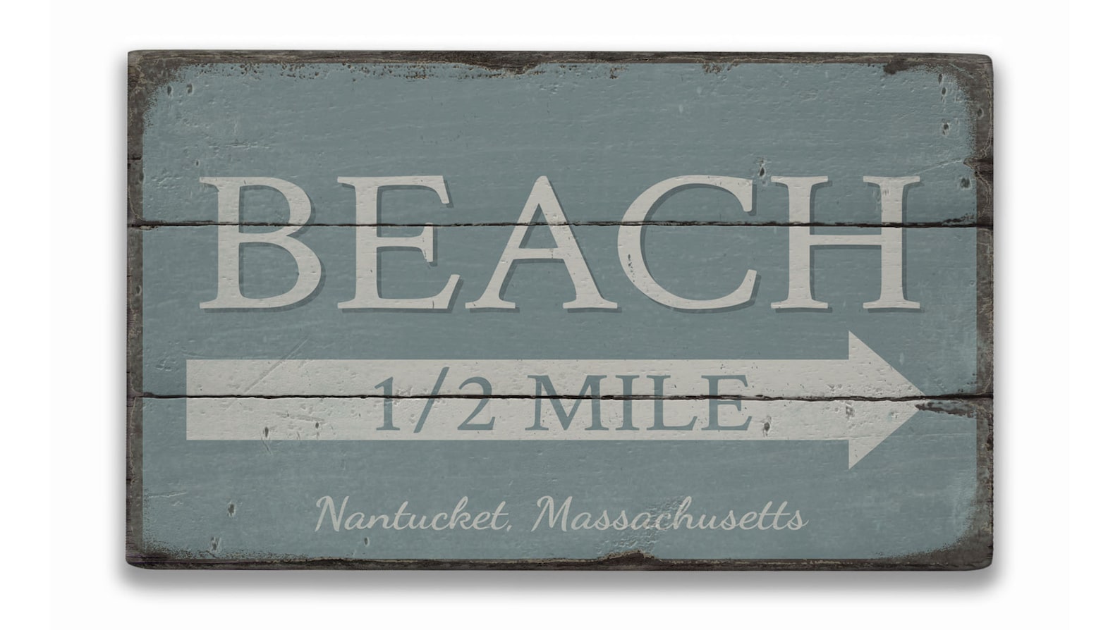 Beach Distance Sign Distance Beach Sign Beach Living Sign - Etsy