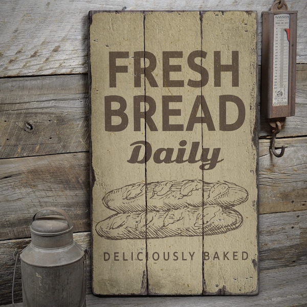 Fresh Bread - Etsy